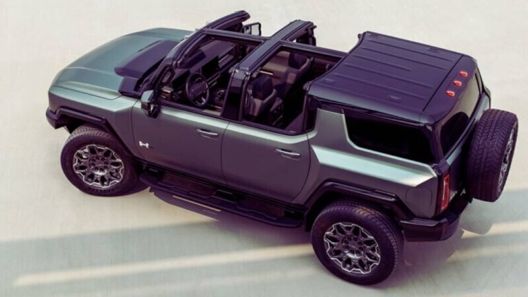2027 GMC Hummer EV 2X Review | New Luxury Electric Beast Revealed ...