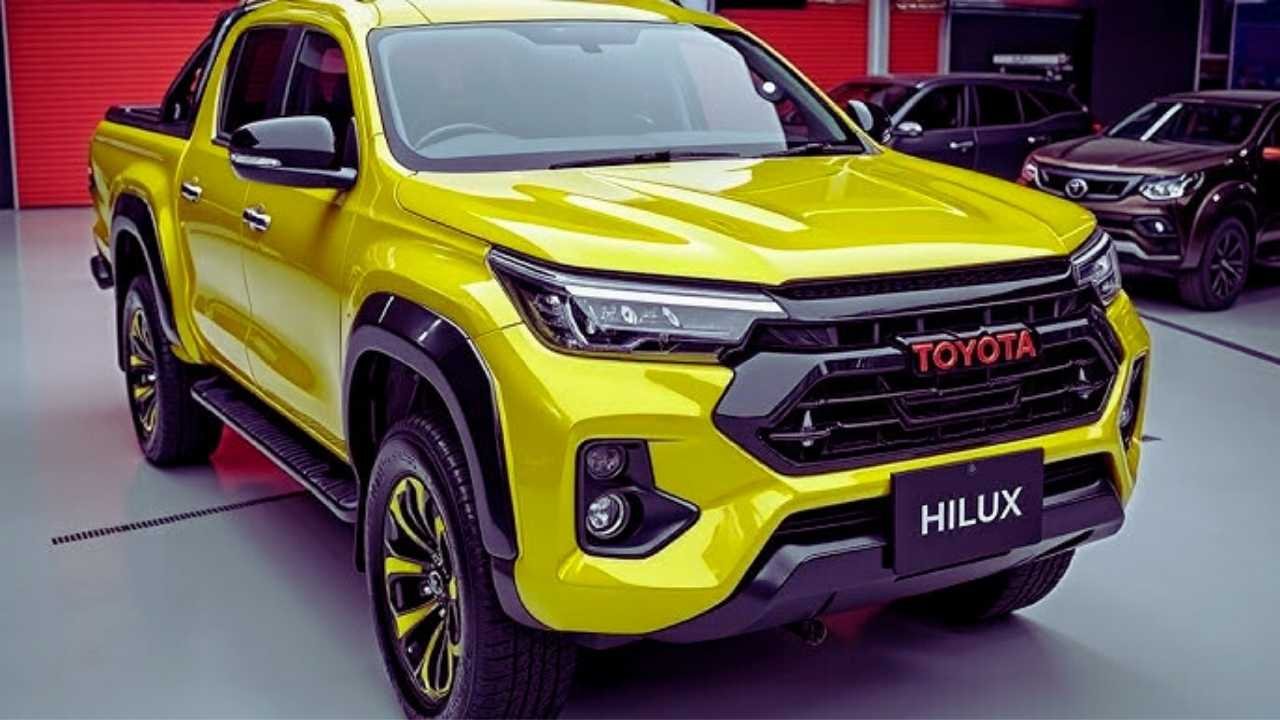 2026 Toyota Hilux Uncovered: Prices, Specs, Features, and a Global ...