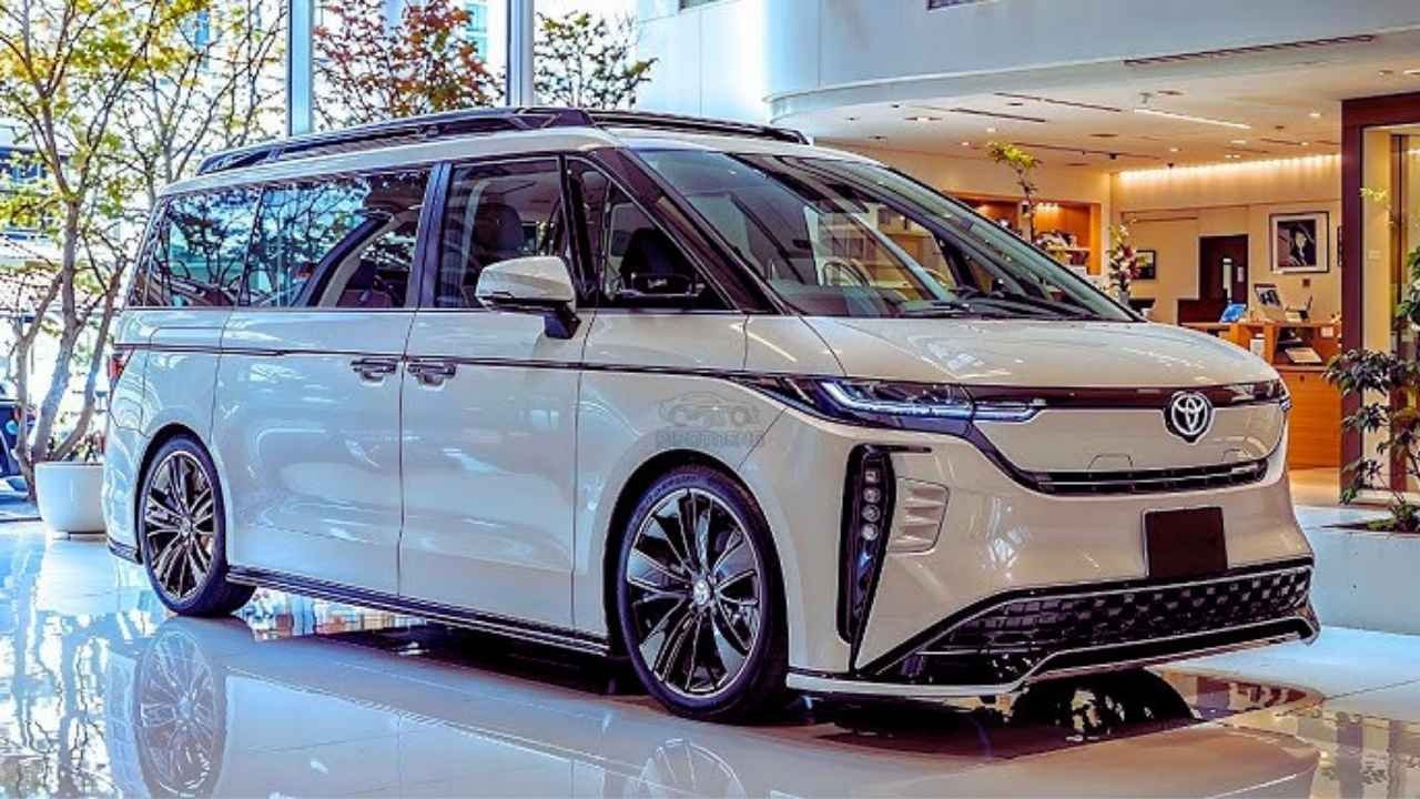 2026 Toyota Noah Hybrid Unveiled: The Ultimate Family Minivan Evolves ...