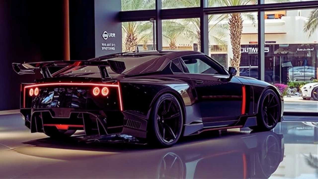 2026 GT-R Final Edition Price, Features and End-of-Production Details ...