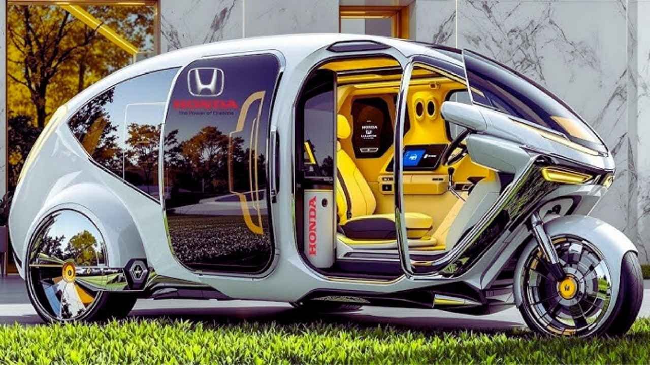 2026 Honda Gold Wing Electric Camper: The Ultimate Fusion of Comfort ...