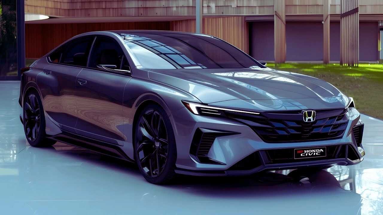 Next-Gen 2027 Honda Civic: Hybrid Tech, 90kg Weight Loss, Premium ...